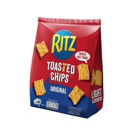 Ritz - 原味脆片 229克 - Soda Mall 精品超市