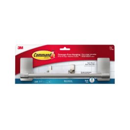 3M - Bath41 Command Hand Towel Bar 3Lb - Soda Mall 精品超市
